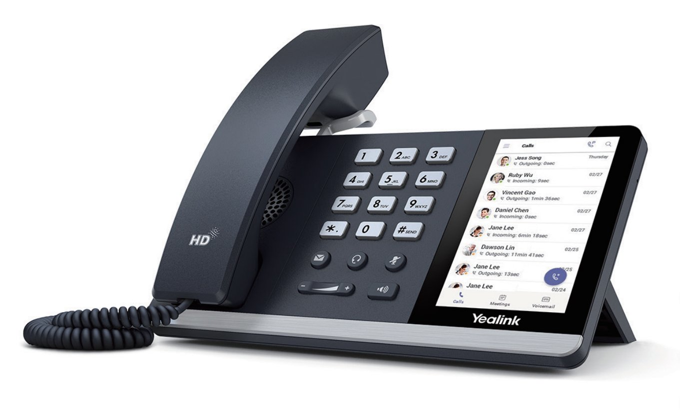 Yealink IP-Phones T55A - E-Zillion